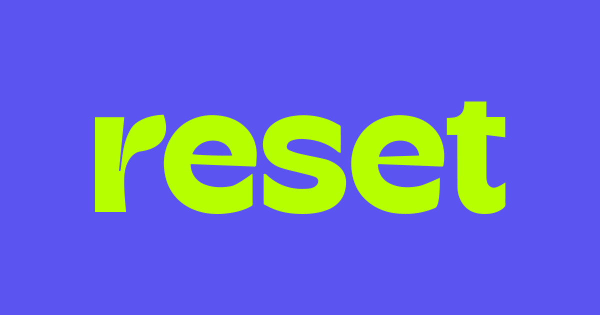 Reset Energia | La rivoluzione dell’energia parte da qui