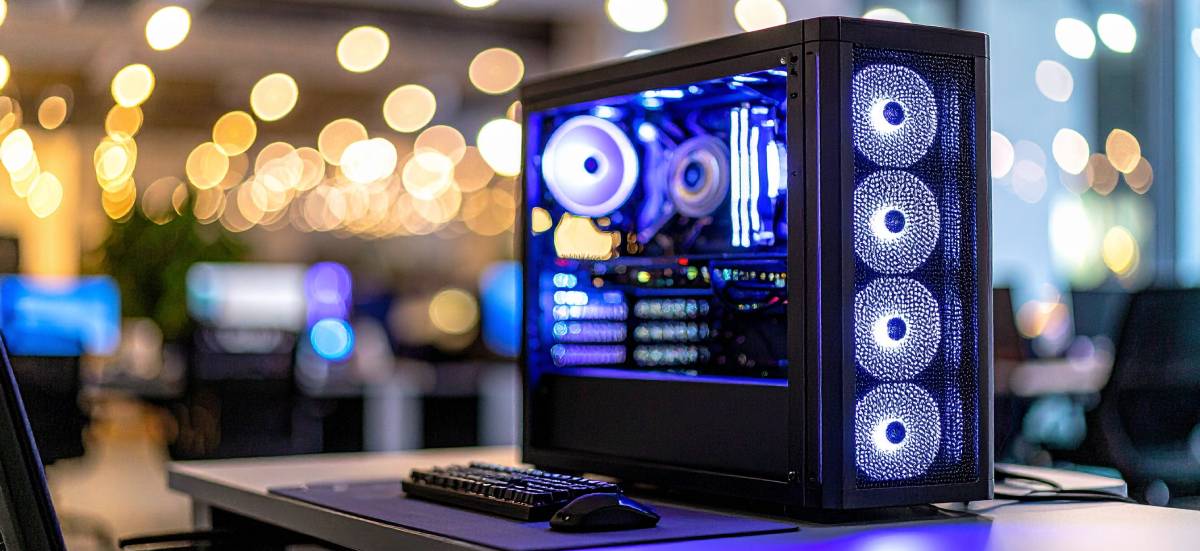 Consumo pc fisso | Reset Energia